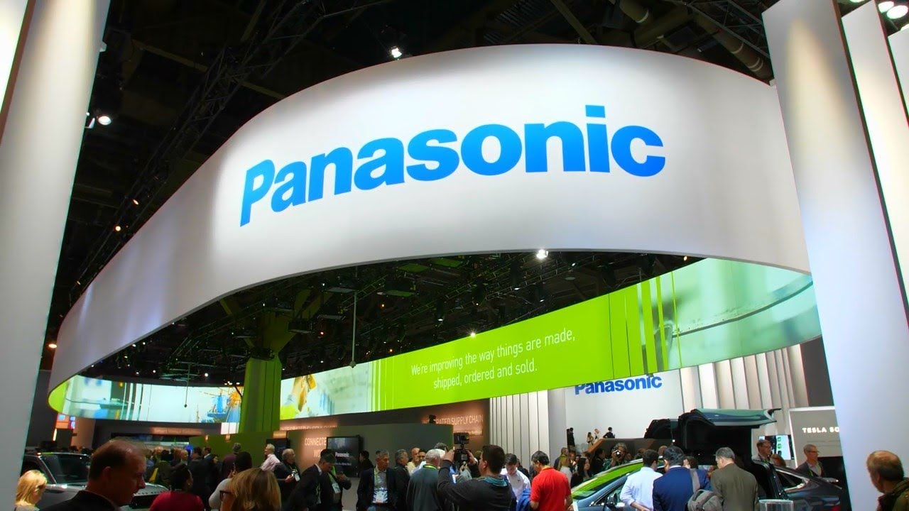 Panasonic CES 2018 Booth Highlights - YouTube
