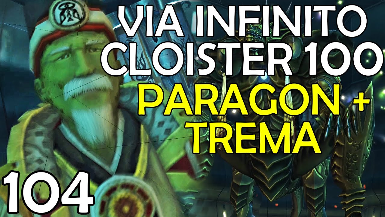 Final Fantasy X-2 HD Remaster - Commentary Walkthrough - 104 - Cloister ...
