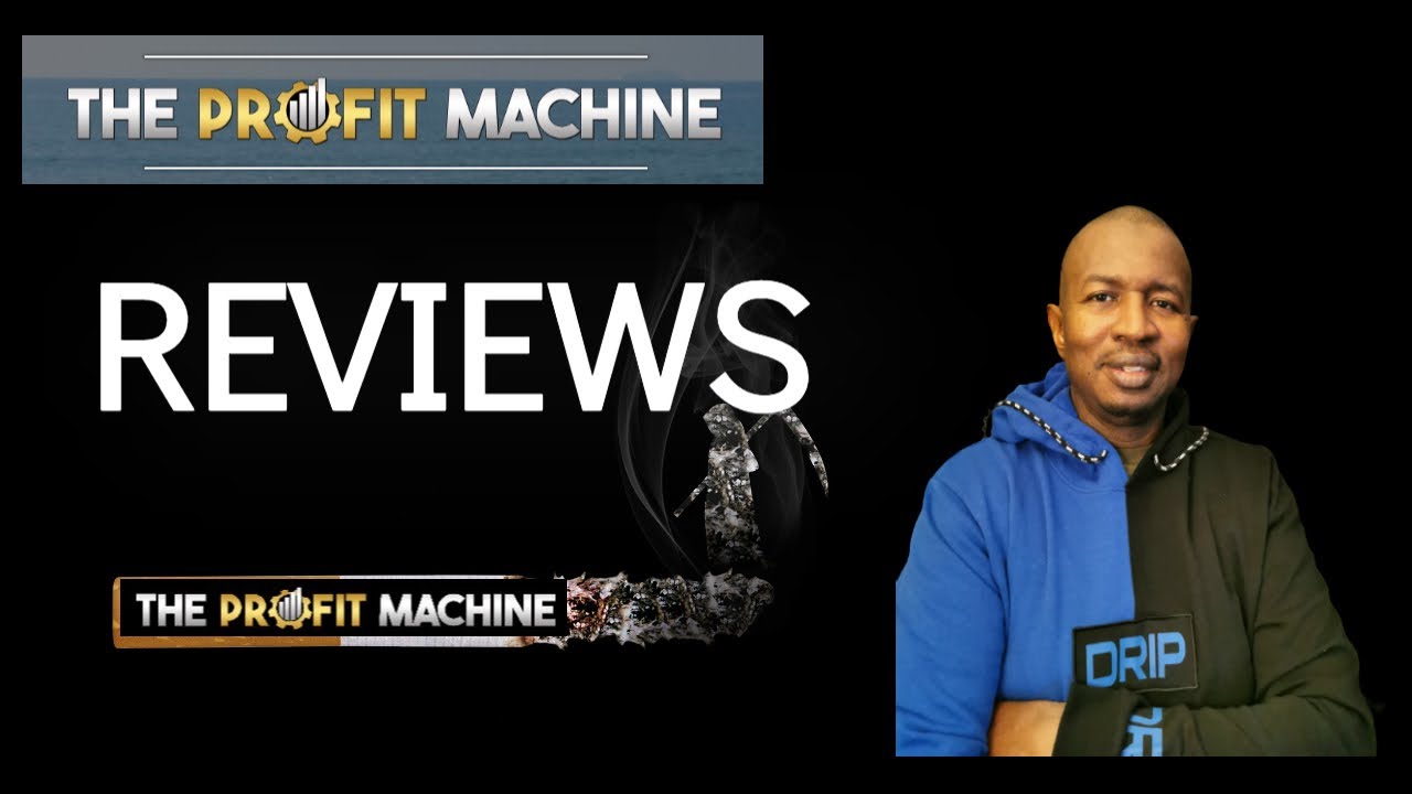 The Profit Machine Review | Generate Profits Instantly - YouTube
