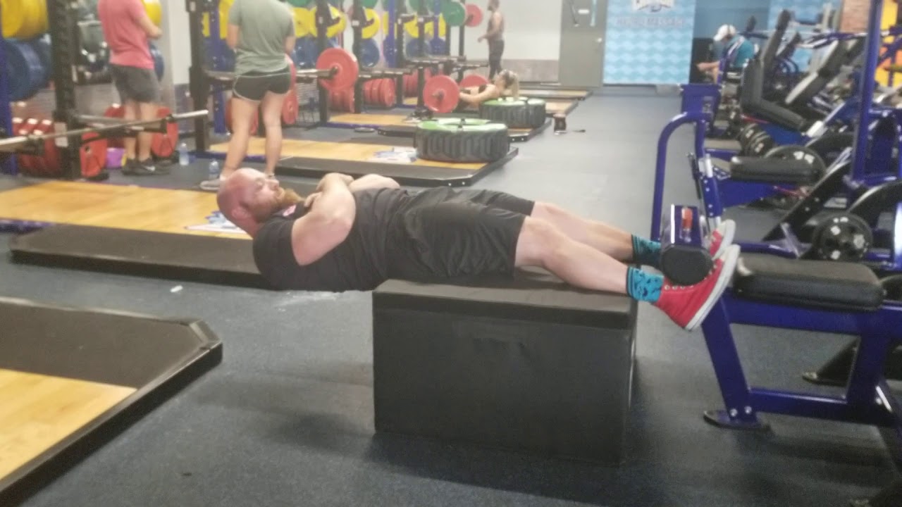 Red5 Performance - Makeshift GHD Planks - YouTube