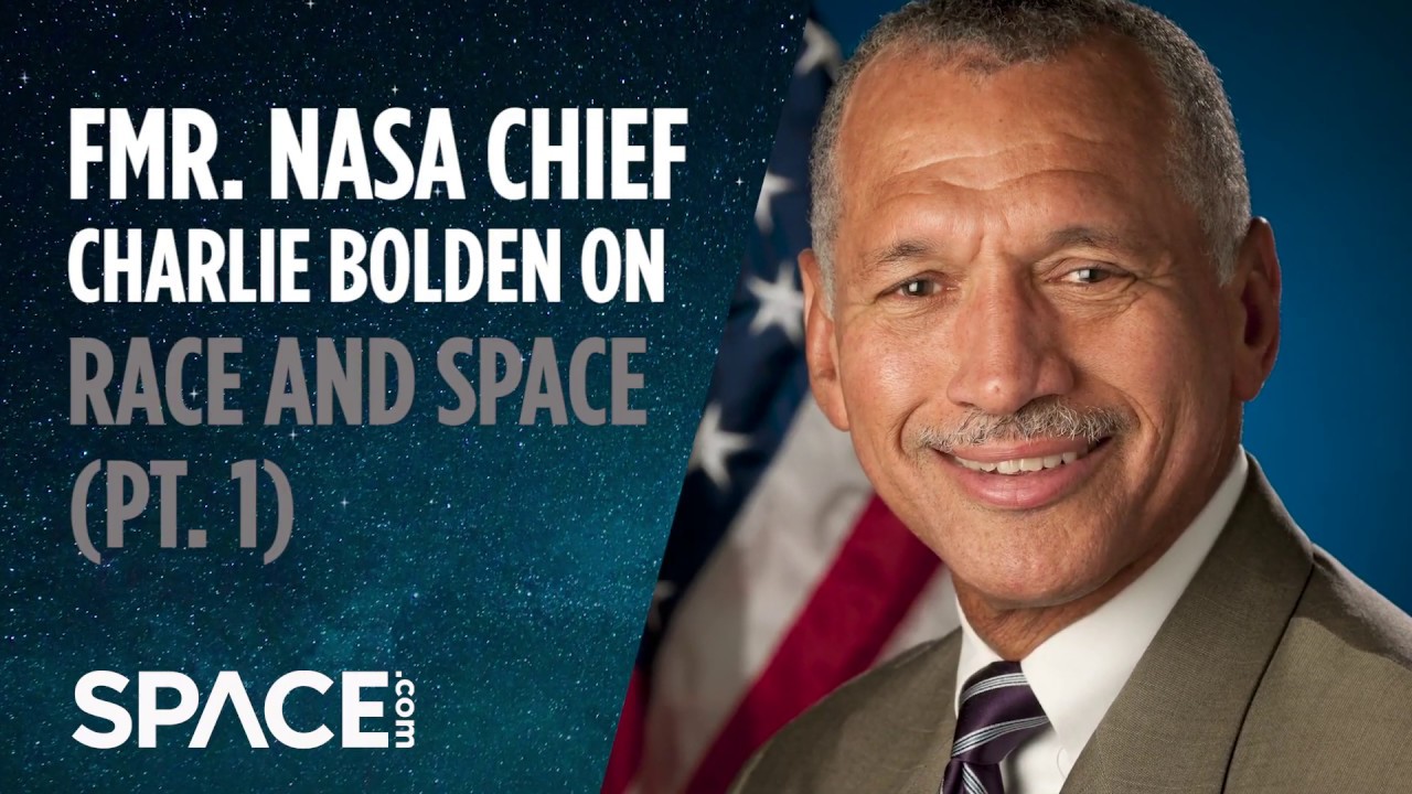 Fmr. NASA chief Charlie Bolden on race and space (part 1) - YouTube