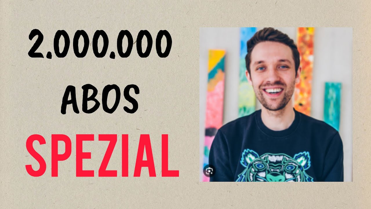 BENX 2 MILLIONEN ABONNENTEN SPEZIAL (2014-2023 Kanalrückblick) #benx ...