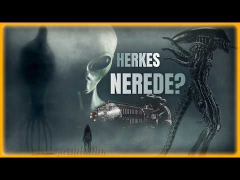 Hem Fermi'nin Değil, Hem Paradoks Değil! Fermi Paradoksu Hakkında Her Şey!