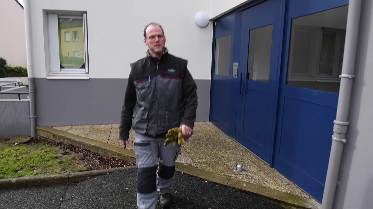 Gardien d'immeuble, découvrir un métier avec jactiv.ouest-france.fr ...