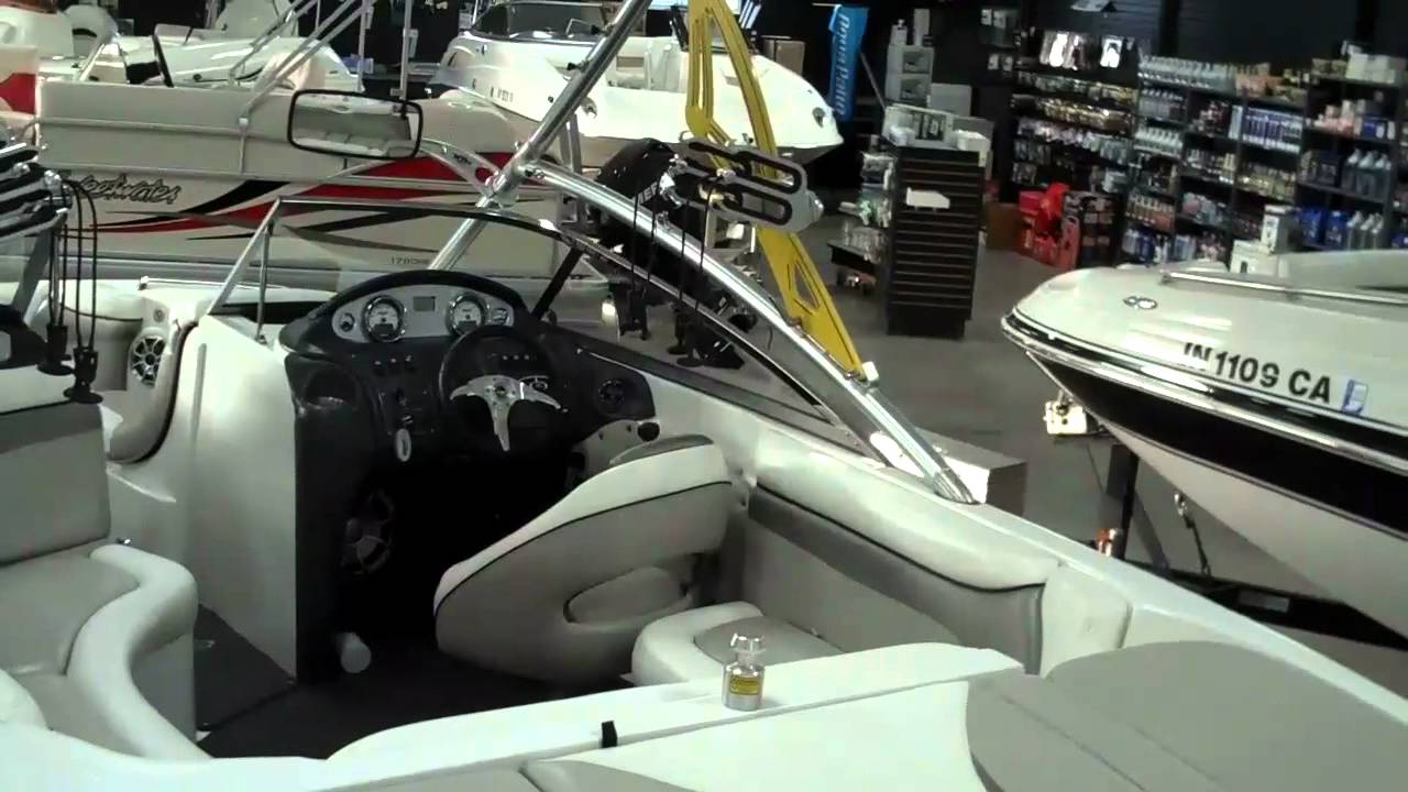 2007 Tige' 22Ve' wakeboard boat by Skippers Marine - YouTube