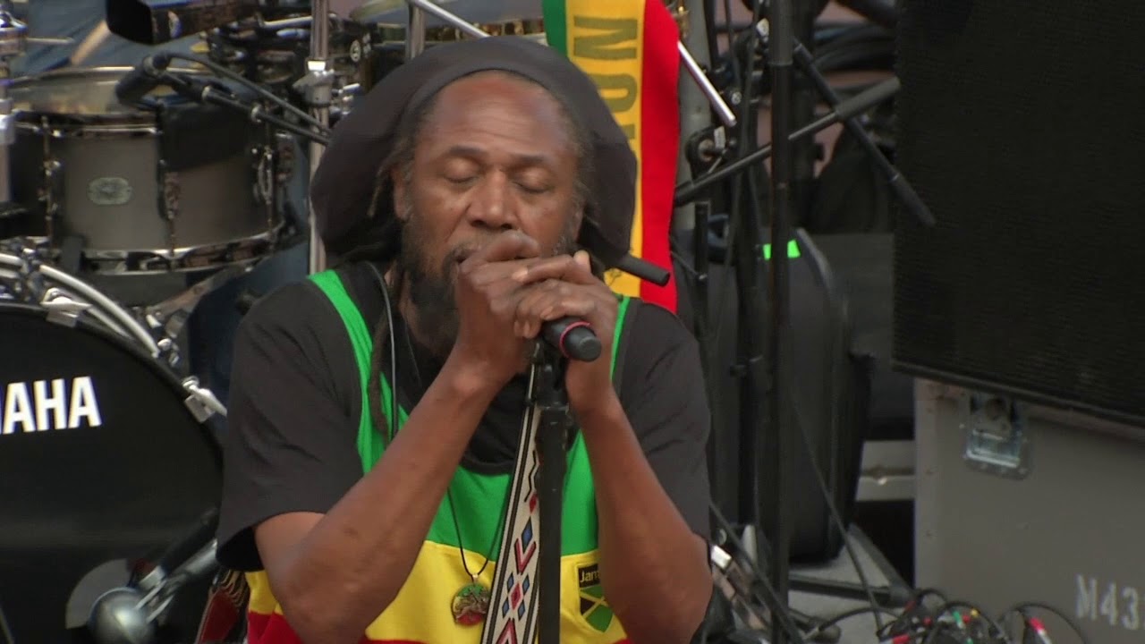 The Meditations Live @ Reggae On The Rock 2019 - YouTube