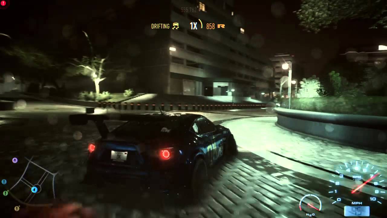 Need for Speed™ DK- DRIFT KING - YouTube