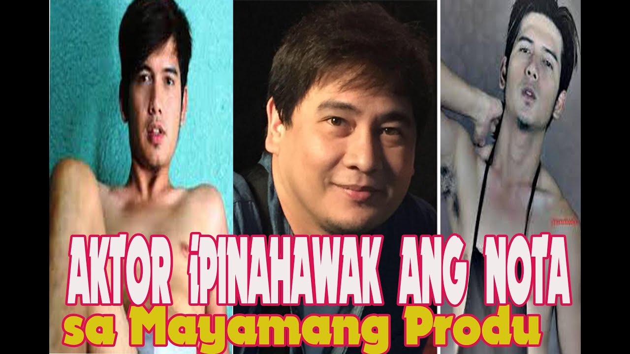 Producer na si JOED SERRANO, may MATINDING REBELASYON. PANOORIN (PART 1 ...