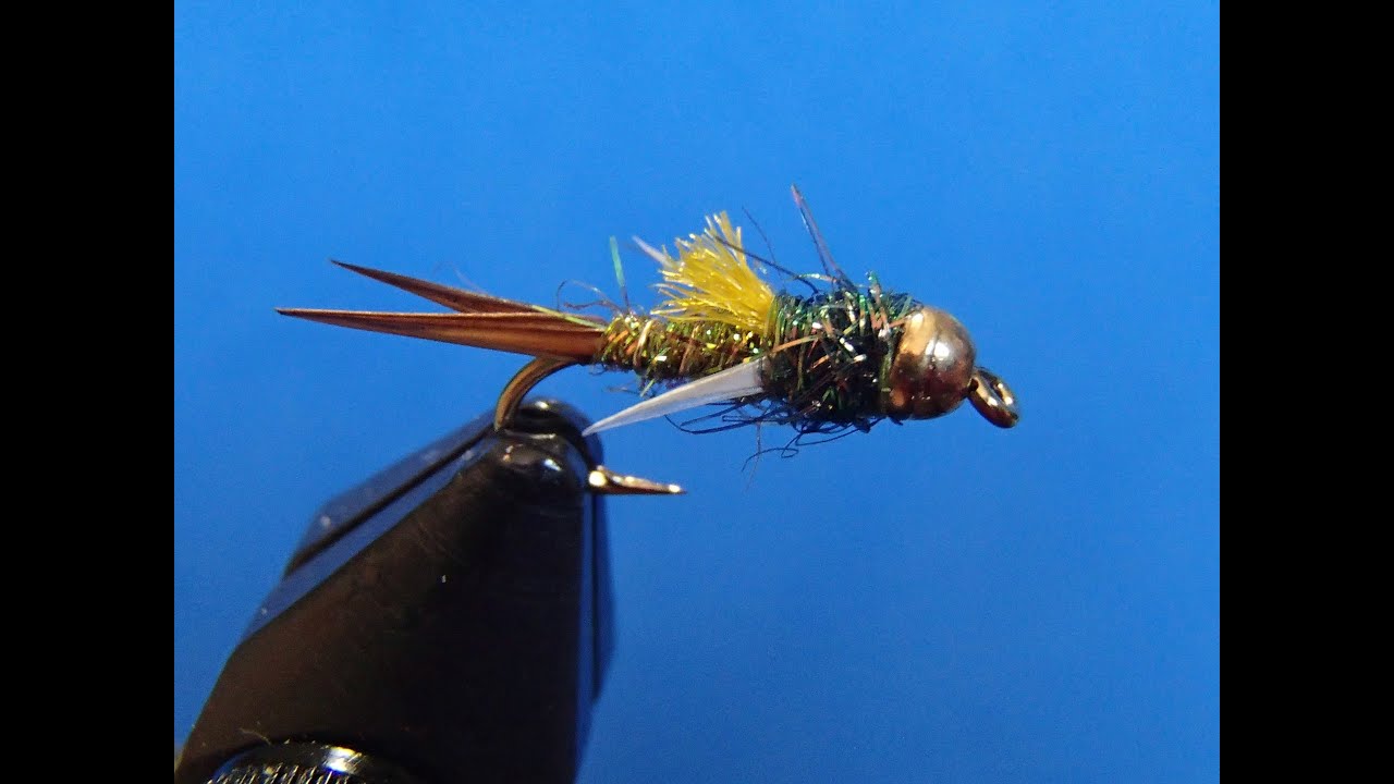 Psycho Prince Nymph - YouTube