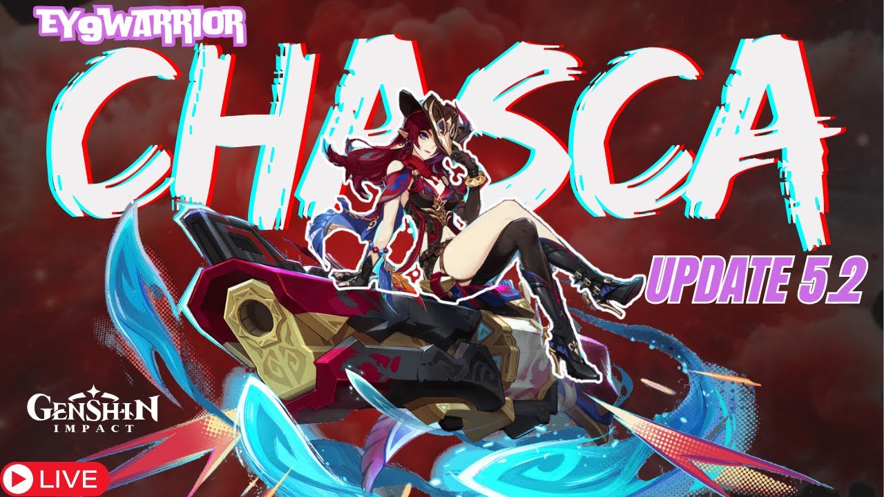 🔴[AR 56]"New Update Can't Wait! Apne Install Kiya Kya? | Genshin Impact ...