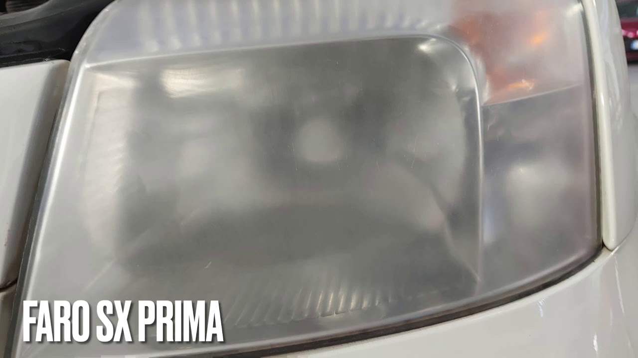 Lucidatura Fari a Roma - YouTube