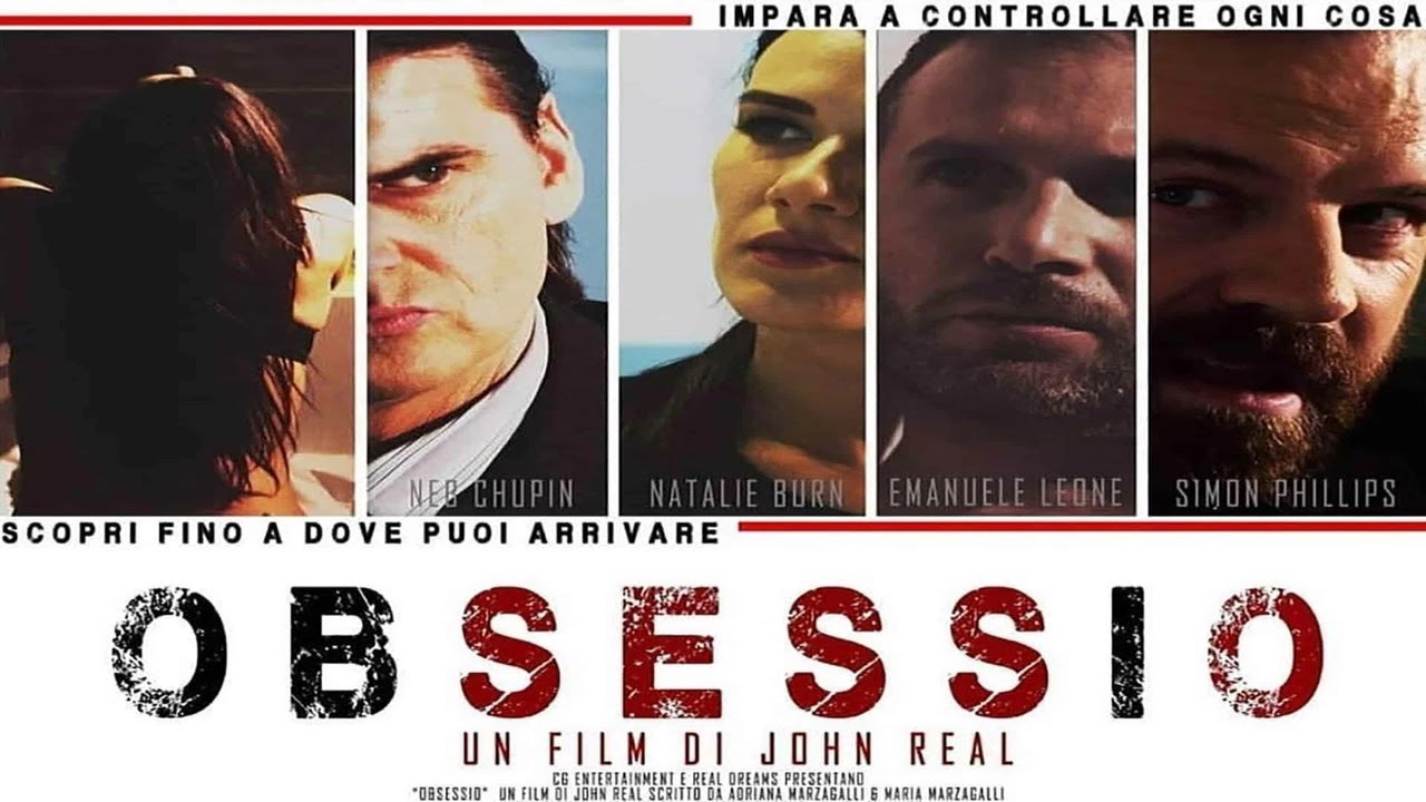 Obsessio - La Storia Di Trevor McNills (2019) (Recensione) 🇮🇹 🇺🇸 - YouTube