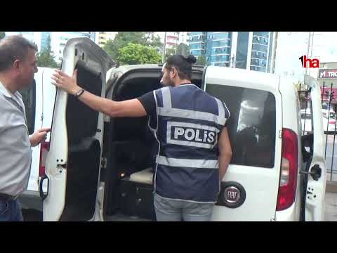 Firari hırsız yakalandı