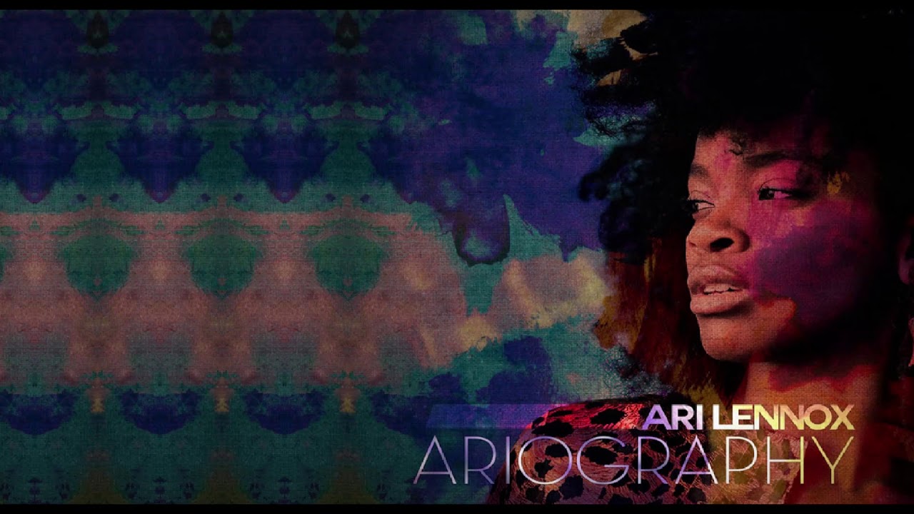 Inhale Me - Ari Lennox (Ariography) - YouTube
