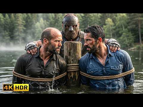 THE IRON MASK (2026) Jason Statham | NEW ACTION MOVIE | 4K QUALITY