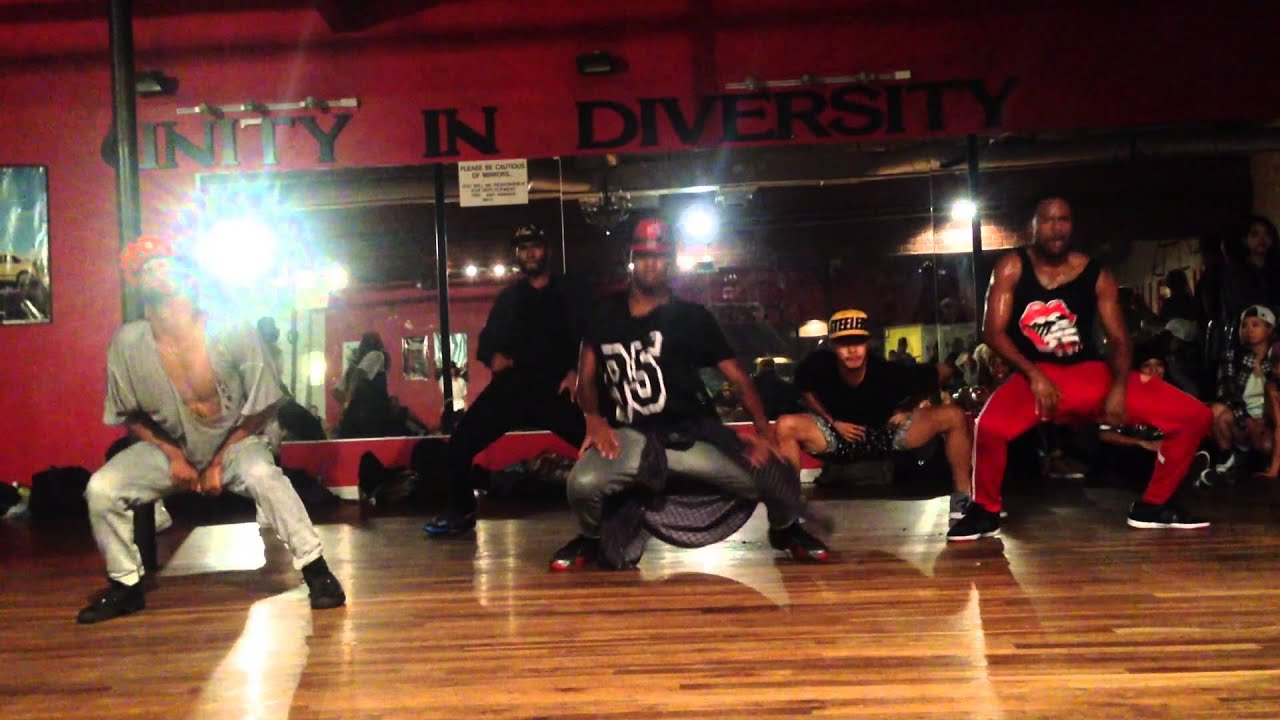 Sean Bankhead - Maxwell Ascensions @ Millennium Dance Complex - YouTube