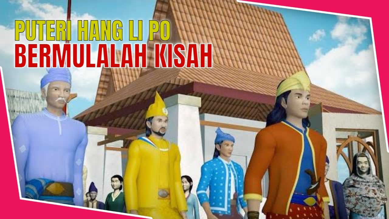 HANG LI PO EPS:01 - BERMULALAH KISAH - YouTube