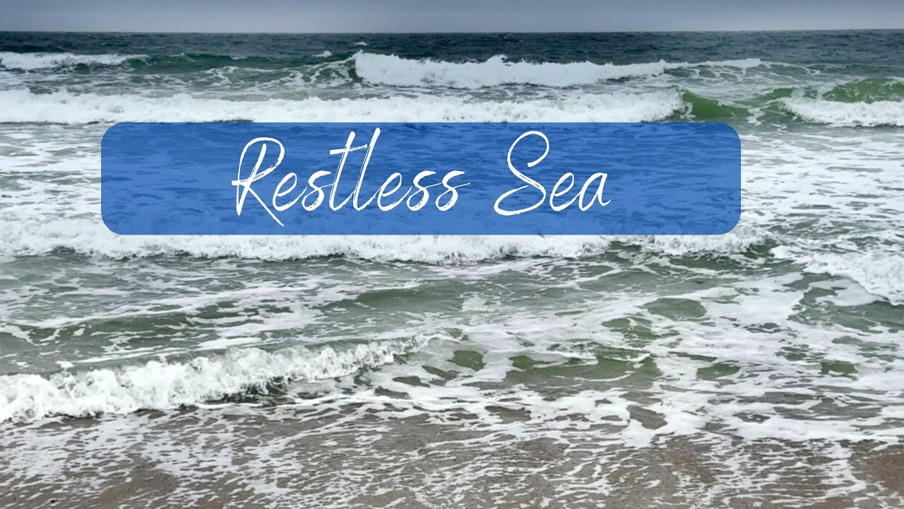 Waves Upon Waves - Mesmerizing Sea Waves for Meditation, Relaxation and Falling Deeply Asleep ...