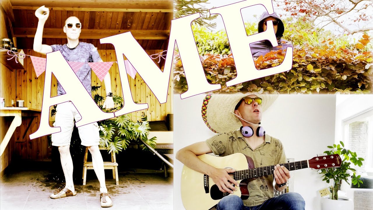 Happy Birthday Ame - YouTube