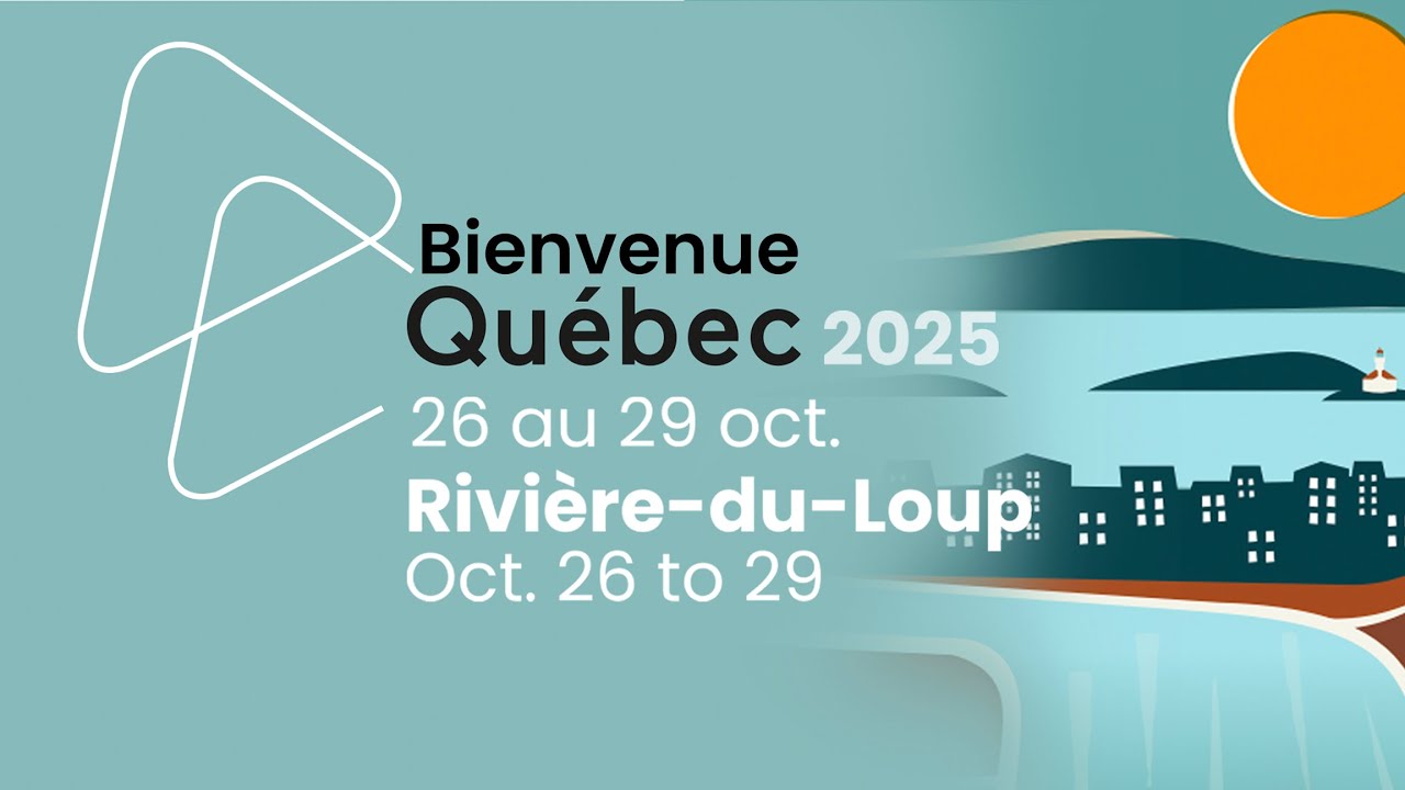 Partenaires - Bienvenue Québec 2025 - YouTube