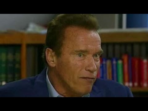 Arnold Schwarzenegger's mission to revive the GOP in California