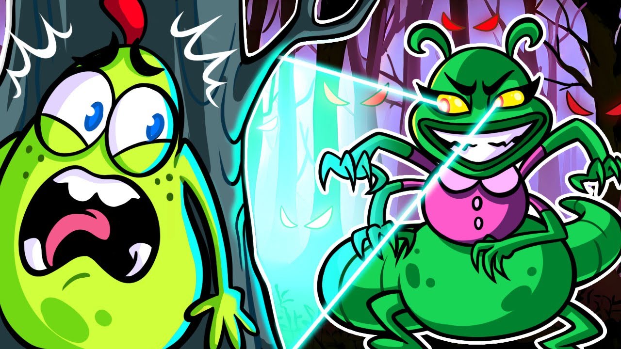 Last To SCREAM at 3AM wins - Scary Challenge!! | LIFE WITH MONSTER ...