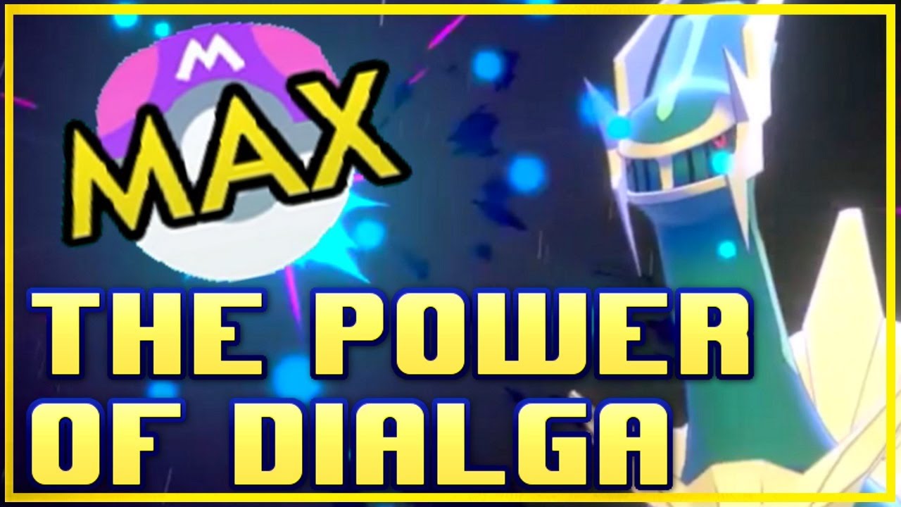 The POWER of Dialga! Series 8 VGC 2021 Pokemon Sword and Shield ...