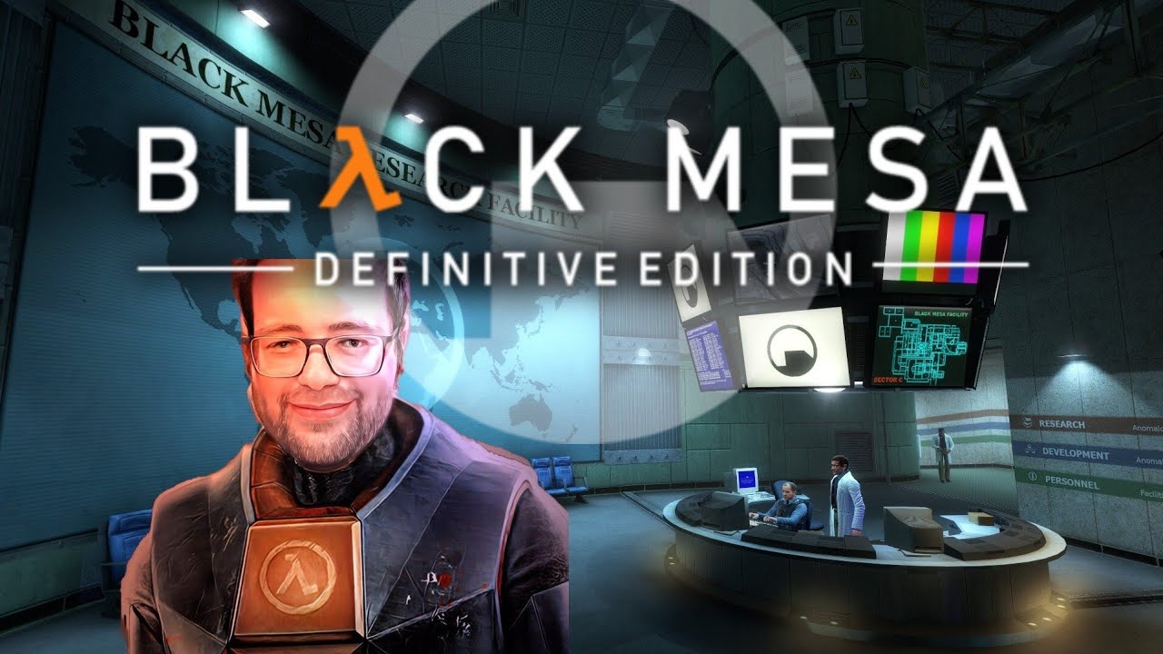 BLACK MESA DEFINITIVE EDITION (PC STEAM, 2020) - PARTE 3 - SOBREVIVIMOS ...