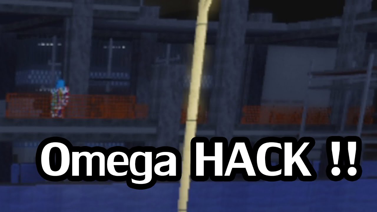 Mighty Omega : Omega HACK !! - YouTube
