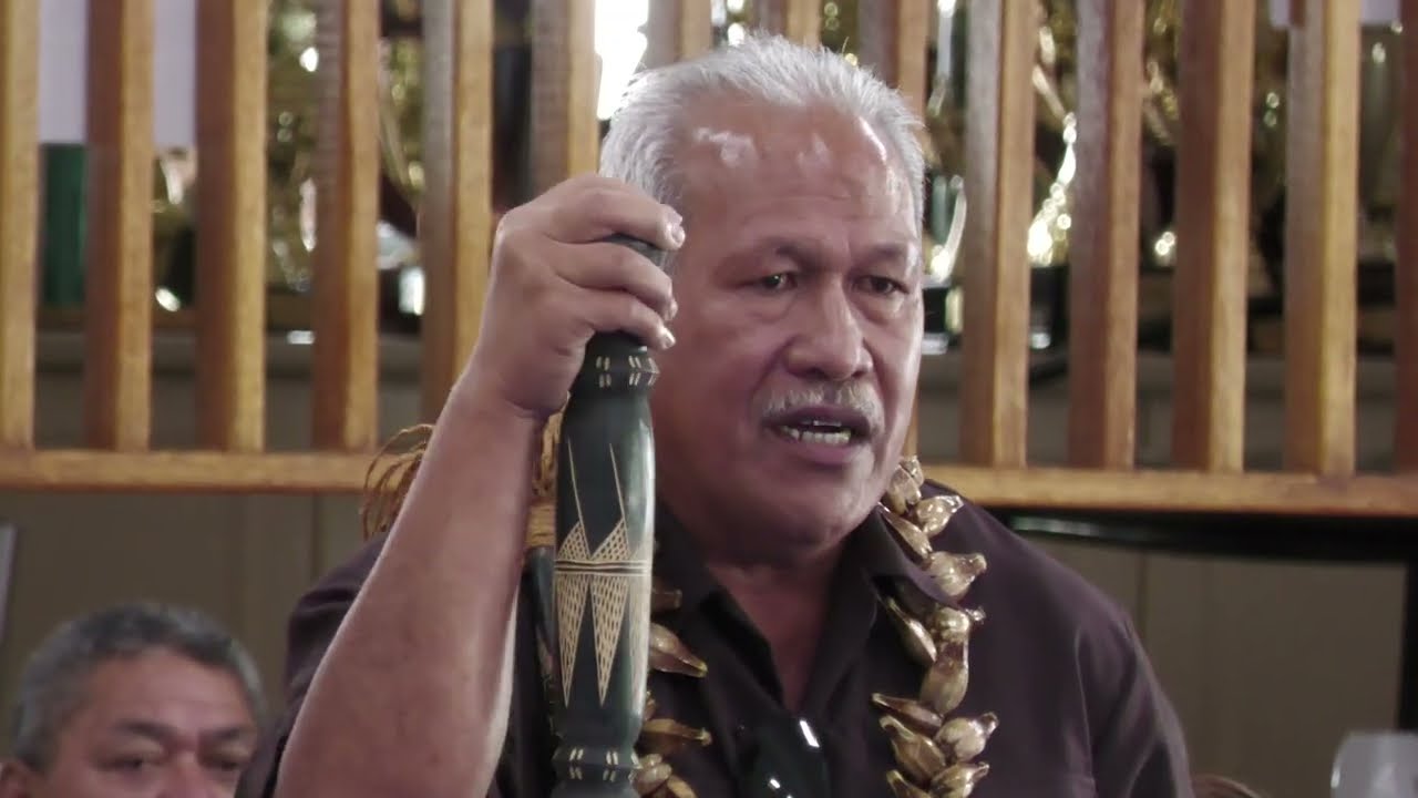 Beautiful Wedding Gifts ~ Faafeii Tauai & Silipa Tuigamala ~ Samoan ...
