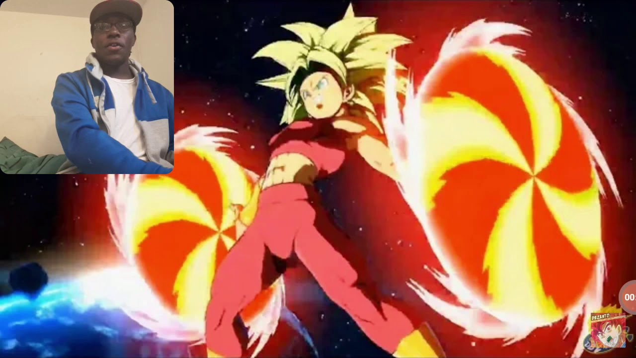 Dragon ball fighters 3rd season ultra instinct gokue and Kafka trailer ...