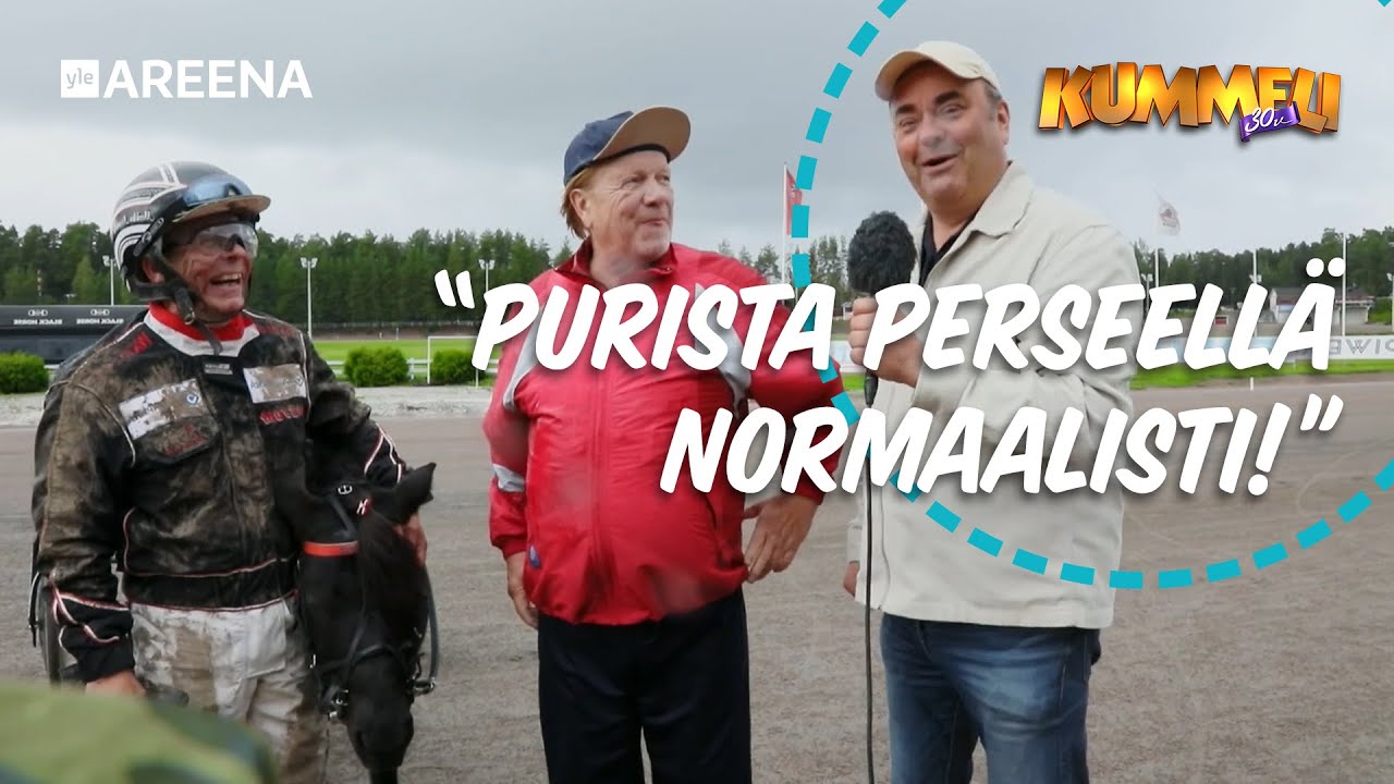 SPORTTIVARTTI 🏁 I Kummeli 30v. juhlajakso - YouTube