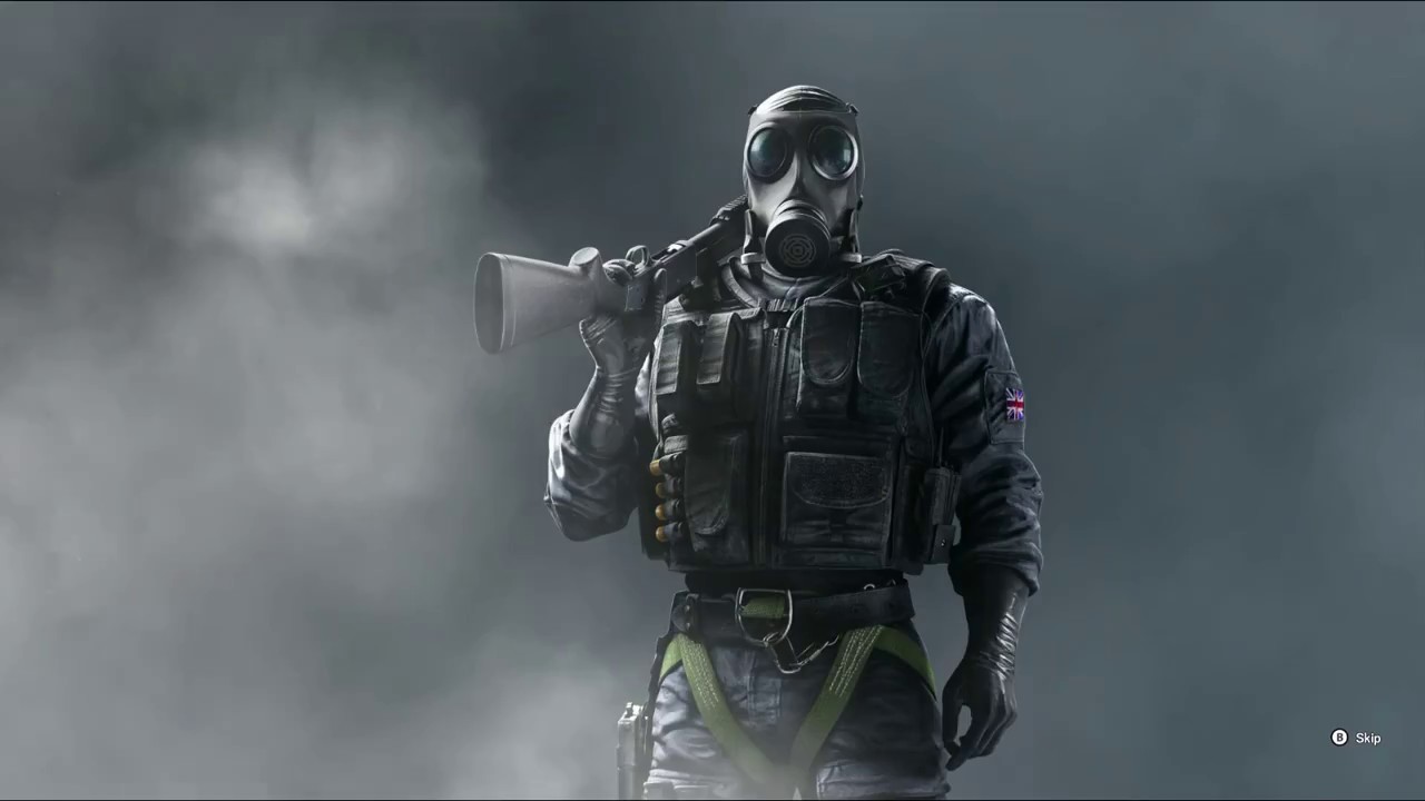 SMOKE - Tom Clancy's Rainbow Six Siege - YouTube