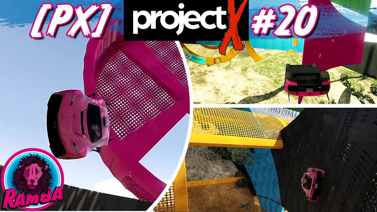 [PX] Project X #20 [ by Juu__2406 ] - YouTube