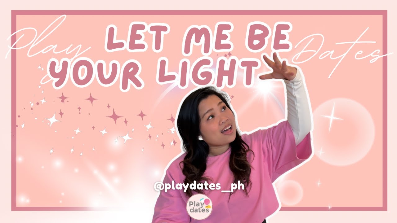 Let Me Be Your Light | Mirrored Animation for Kids | #TeacherLS - YouTube