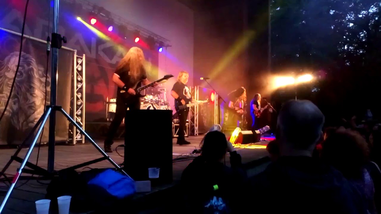 Arakain Princess Open-air 3.7.2020 Amfiteater - YouTube