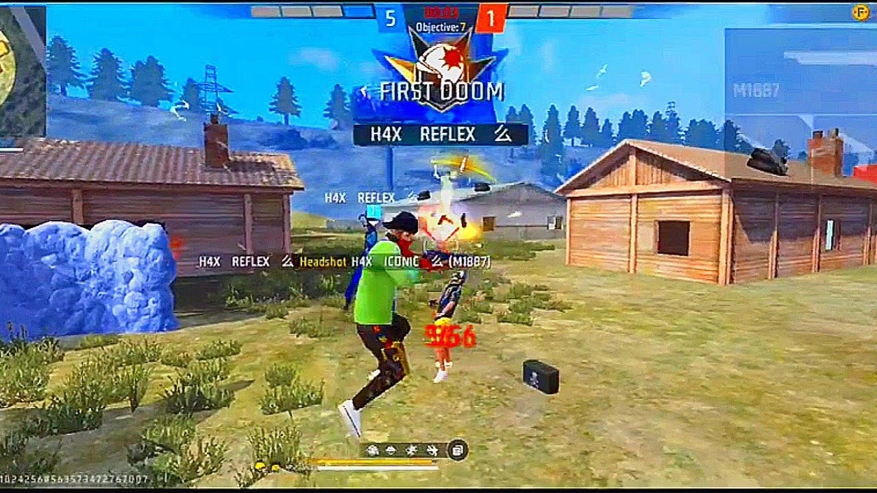 jump shots ⚡ || REFLEX MVP @NonstopGaming_ - YouTube