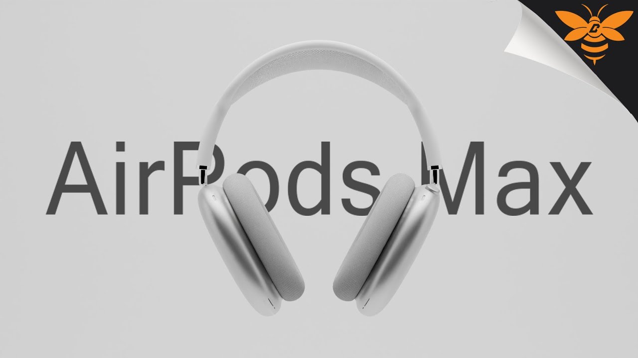 Apple AirPods Max Trailer Recreation | 3D Product Animation ...