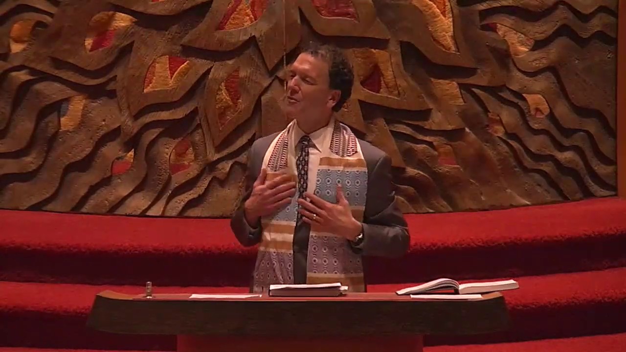 Joseph, President Bush, And The Spirit of God - YouTube