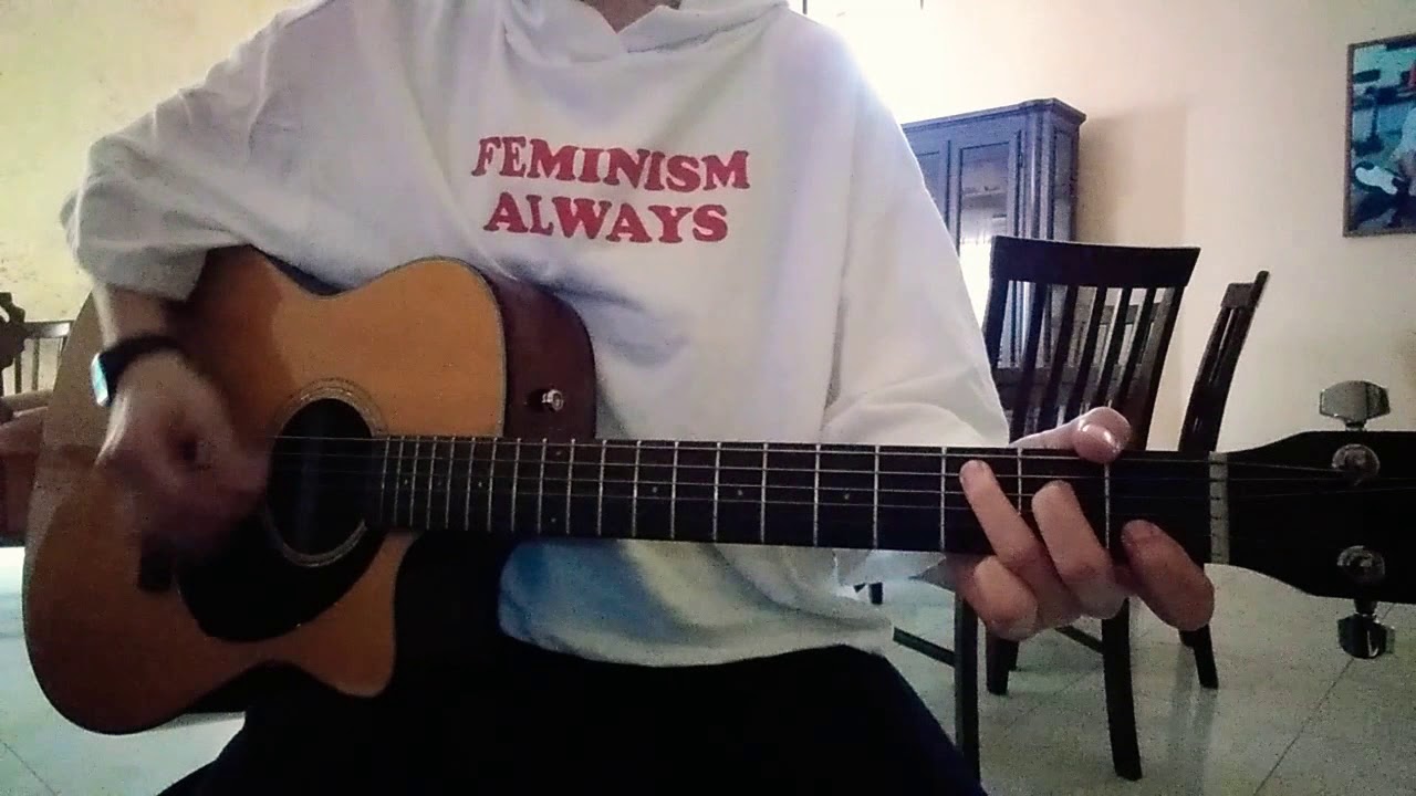 Youngblood (Acoustic) - 5sos - Guitar Cover - YouTube