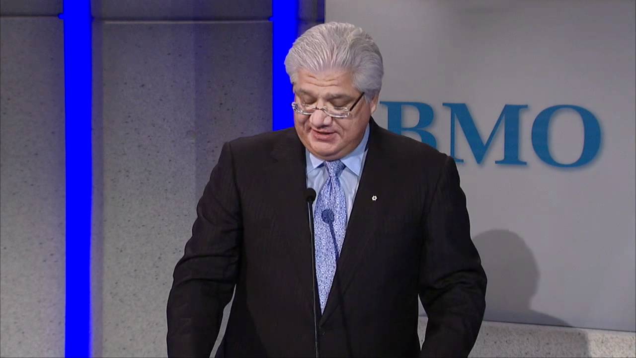 Mike Lazaridis speaks at Innovation Nation - YouTube