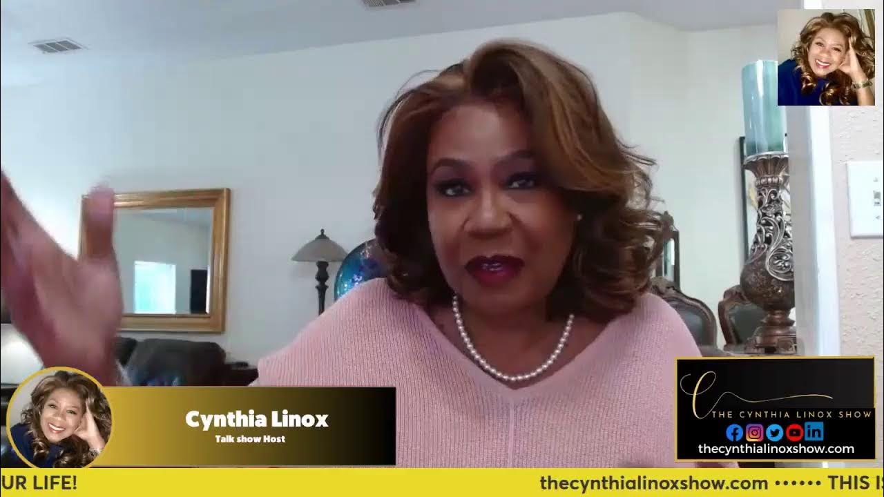 THE CYNTHIA LINOX SHOW - YouTube