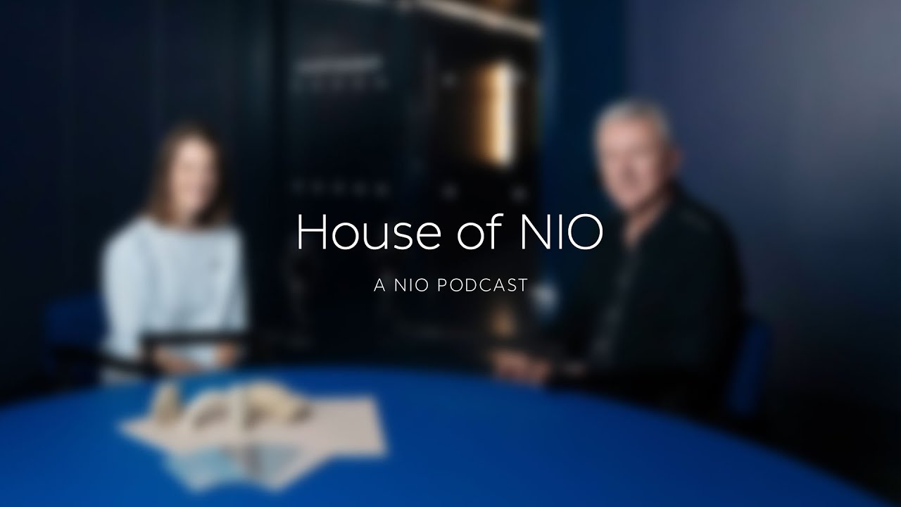 #5 Designing with Purpose: Decoding NIO's Colours, Materials and Finish ...