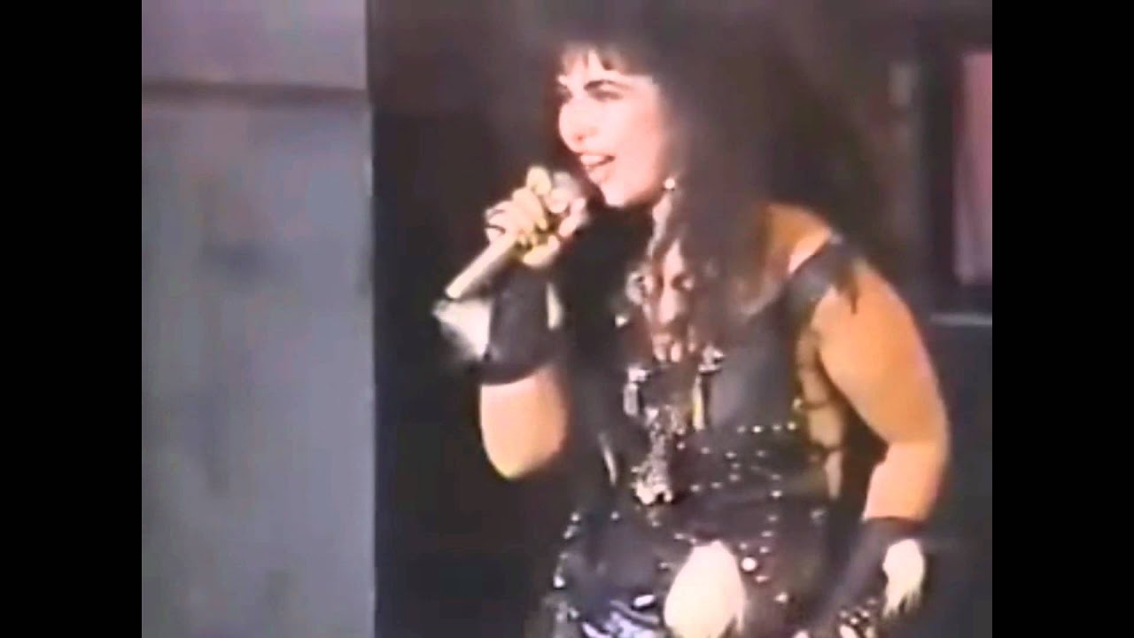 Other Side Of The Night / Ann Lewis - YouTube