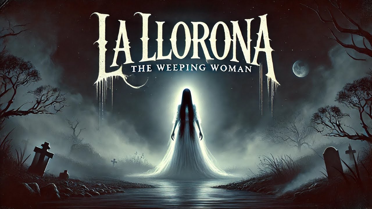 La Llorona: Myth or Haunting Reality? The Weeping Woman’s Tale Unveiled ...