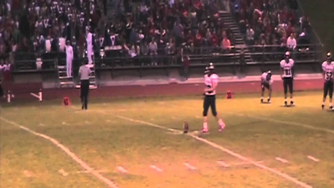 Blake Levin Week 4 Highlights - YouTube