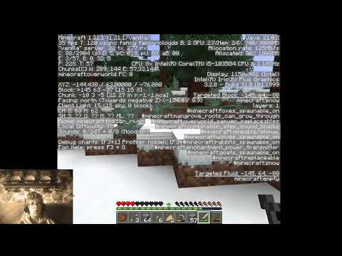 live minecraft survie minecraft PIXWORLD - YouTube