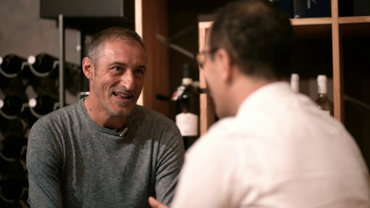 Mario Lemme ospite della quinta punta di "Amarcord" - YouTube