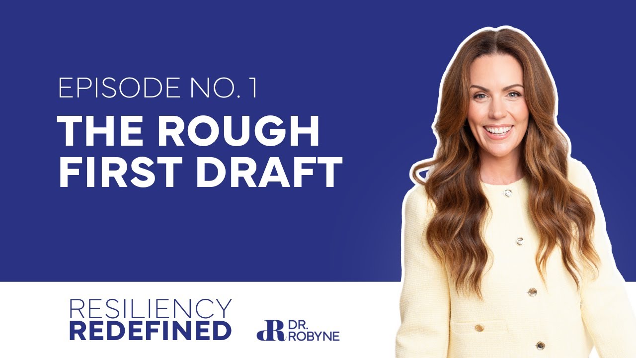 The Rough First Draft - YouTube