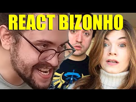 JOGANDOFODDACI REAGE A LEON E NILCE FORA DE CONTEXTO